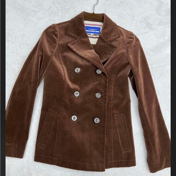 Burberry | Jackets & Coats | Burberry London Blue Label Ladies Jacket ...